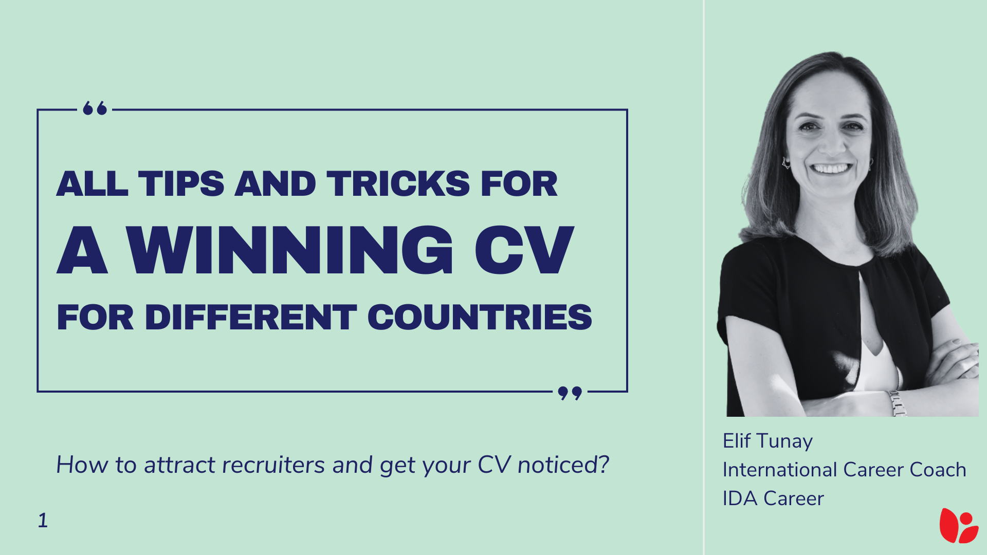 How to Write a Winning CV